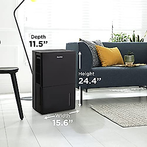 Danby Dehumidifiers, Black