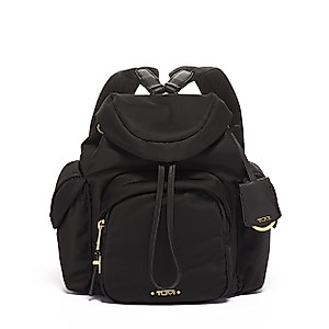 TUMI(トゥミ) Backpack, Black (Black 19-3911tcx)