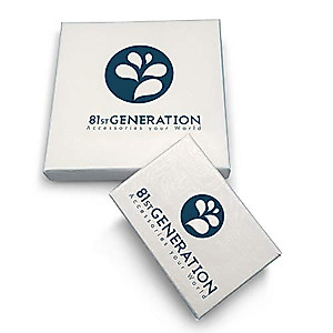 81stgeneration Women's 925 Sterling Silver Minimalist Geometric Double Triangle Ring