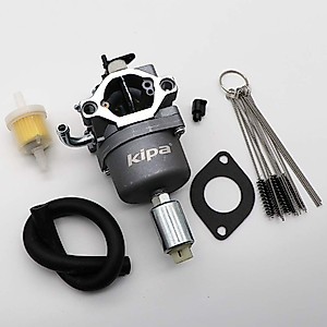 KIPA Carburetor for Brigg & Stratton 591731 594593 794572 796109 14.5HP - 21Hp Engines Mower Replace Nikki 699915 697122