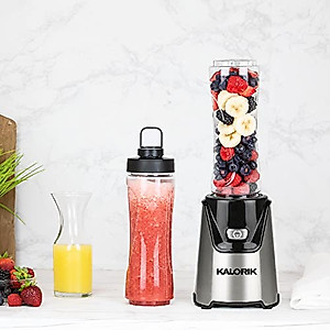 KALORIK Stainless Steel Personal Blender, 1 EA