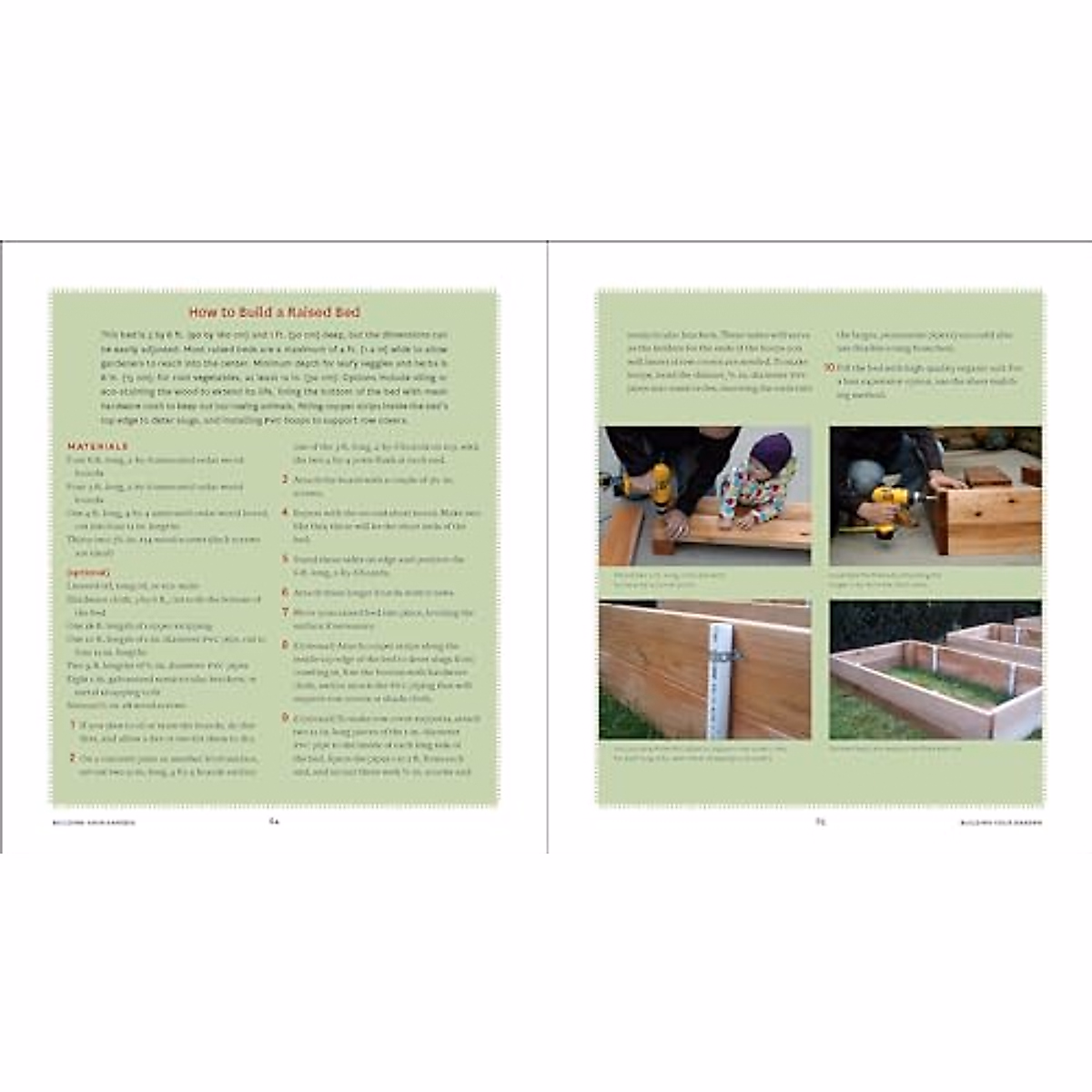 Small-Space Vegetable Gardens: Growing Great Edibles in Containers, Raised Beds, and Small Plots