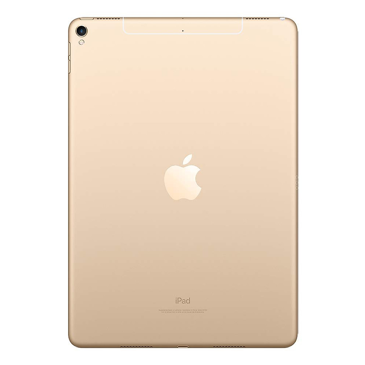 Apple iPad Pro (10.5-inch, Wi-Fi + Cellular, 512GB) - Gold (Previous Model)