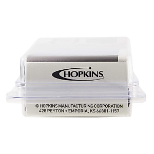 Hopkins 48735 4 Wire Flat Weatherproof Replacement Dust Covers