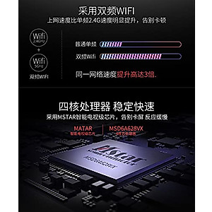 Viinice Projector Home HD Smart 4K Home Theater Mobile Phone Same Screen Office Business Projector Lumen 3000 4K Laser Projector with WiFi and Bluetooth