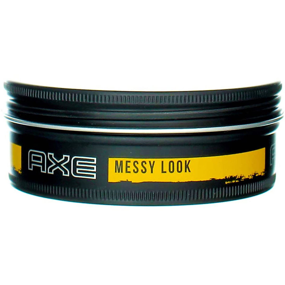 AXE Messy Look Hair Paste Flexible 2.64 oz (Pack of 4)