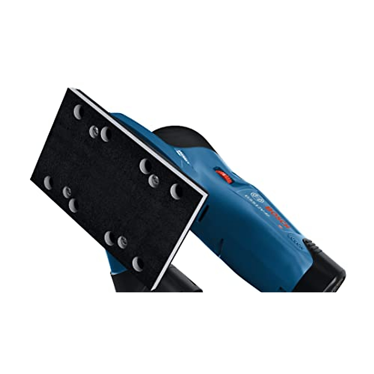 BOSCH GSS12V-40N 12V Max Brushless Sheet Orbital Finishing Sander (Bare Tool)