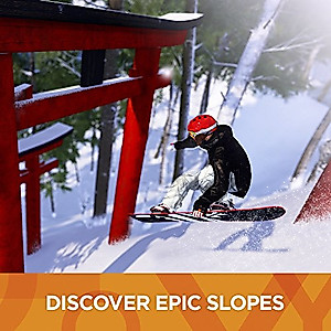 Steep Winter Games - PlayStation 4 Standard Edition