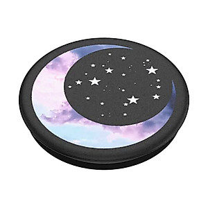 PopSockets Phone Grip with Expanding Kickstand, Galaxy PopGrip -Selene