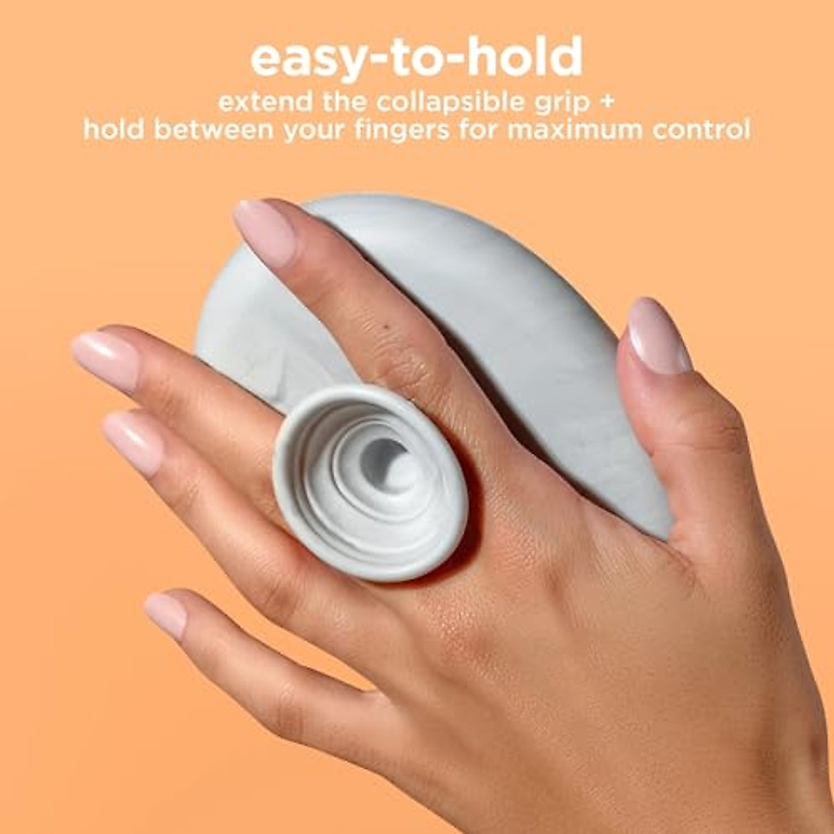 Real Techniques Miracle Brush Cleansing Palette, 1 Count