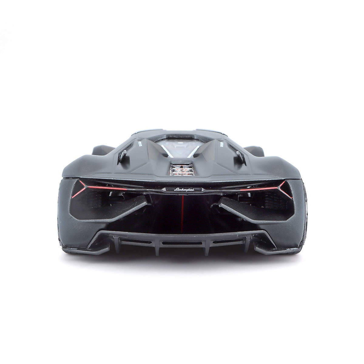Bburago 1:24 Lamborghini Terzo Millenio - Grey