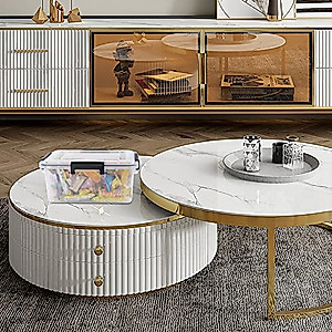 Rinboat 10L Clear Plastic Storage Box with Lid, Latching Storage Box, Pack of 6