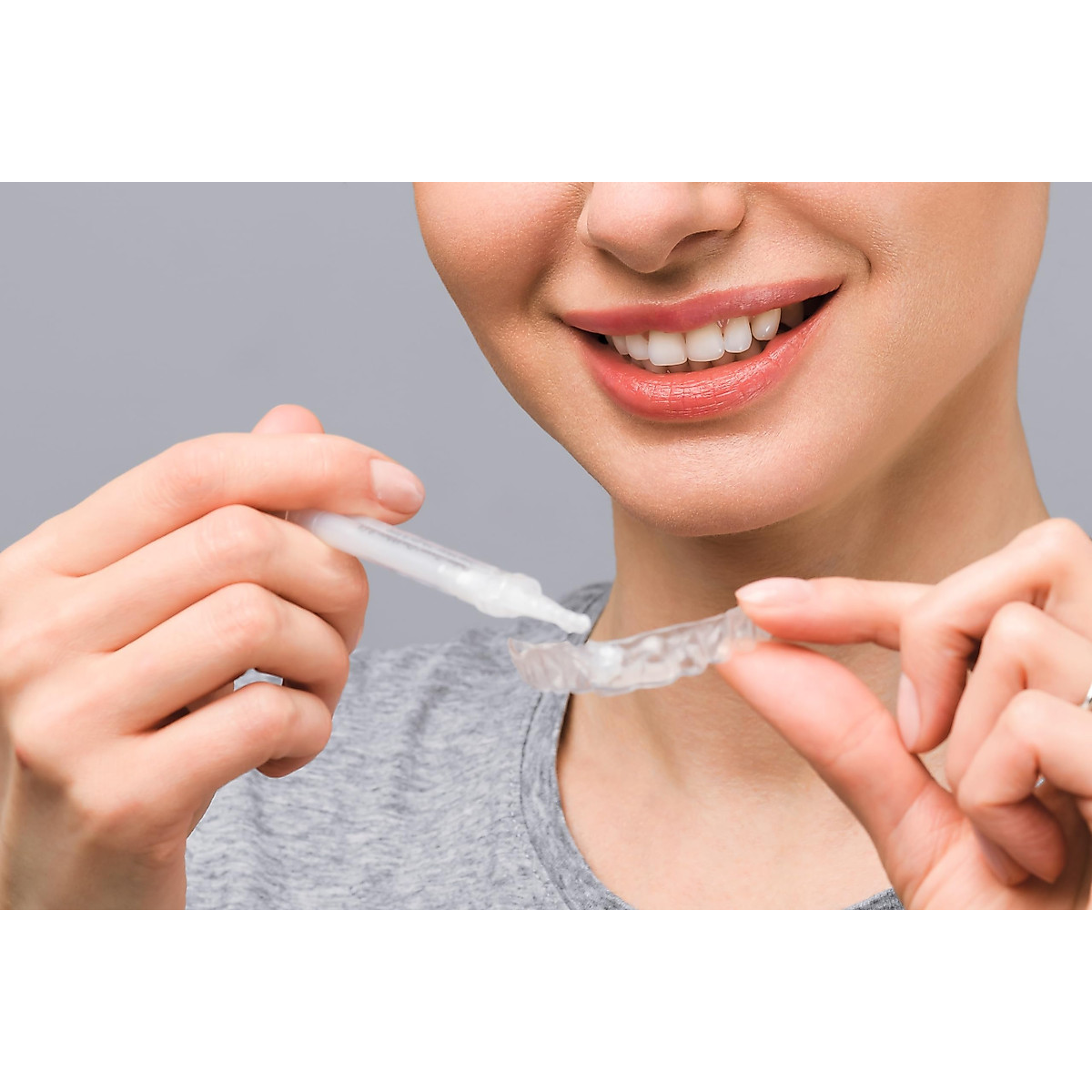 Dr. George's Dental Whitening Gel with Instructions