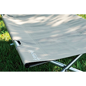 Snow Peak High Tension Cot, Beige