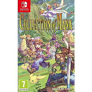 Square Enix Collection of Mana (Nintendo Switch)