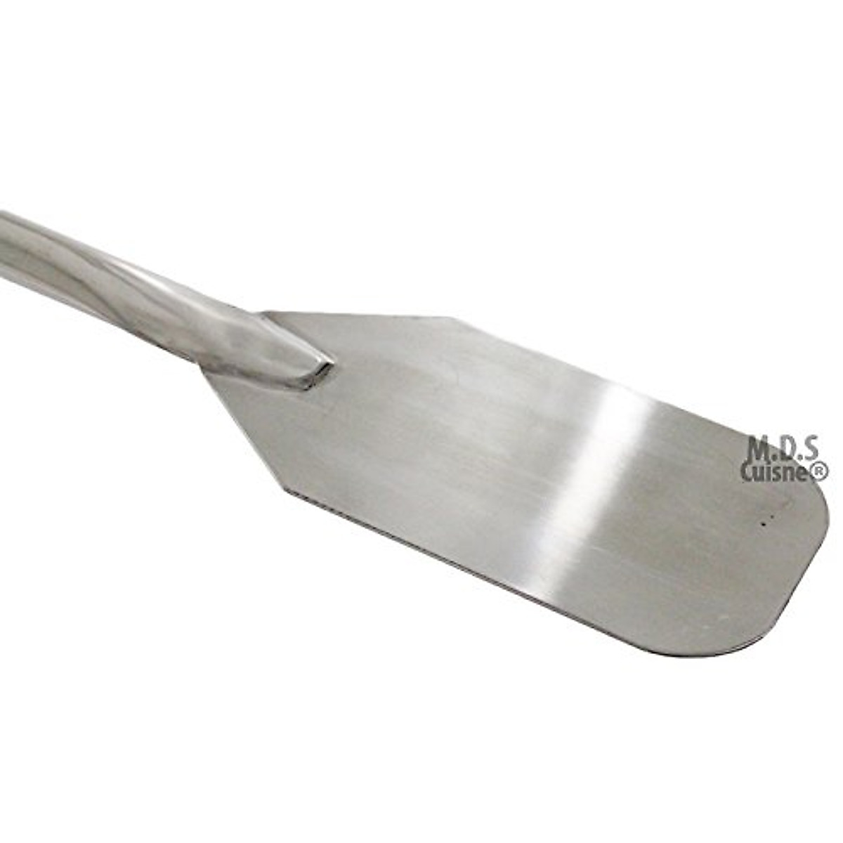 Pala Stainless Steel Commercial Stir Paddles Heavy Duty 48 Cazo Carnitas Utensils