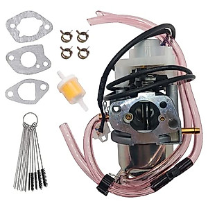Rebuiman Carburetor Compatible with Honda EU1000i Type A2/A AC Inverter Generator Part#16100-ZM7-D25