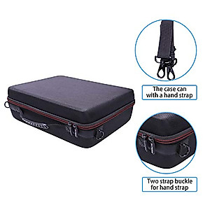 LTGEM EVA Hard Case for HTC Vive Pro Virtual Reality Headset or HTC Vive Pro 2 Headset