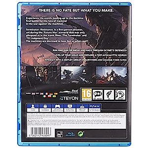 Terminator Resistance (PS4)