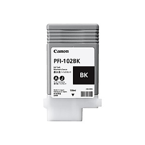 Canon CNM0895B001AA Ink Cartridge, Black, Inkjet
