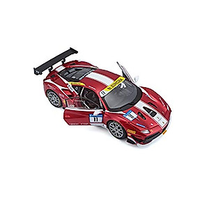 Bburago 1:24 Racing 488 Challenge - Red