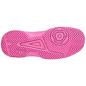 adidas,Unisex-Youth,Phenom,Screaming Pink/Acid Orange/White,5