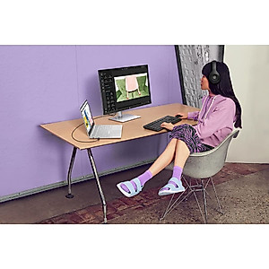 HP 230 Wireless Mouse and Keyboard Combo - USB Type A Wireless RF 2.40 GHz Keyboard - USB Type A Wireless RF Mouse - Compatible with PC, Mac