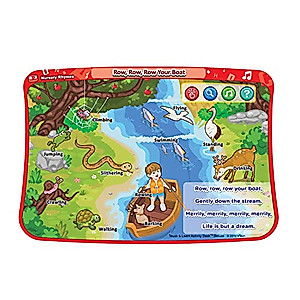 VTech Touch and Learn Activity Desk for 24 months to 48 months Deluxe Expansion Pack - Nursery Rhymes
