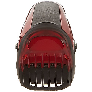Old Spice Beard & Head Trimmer, powered by Braun, Red/Black