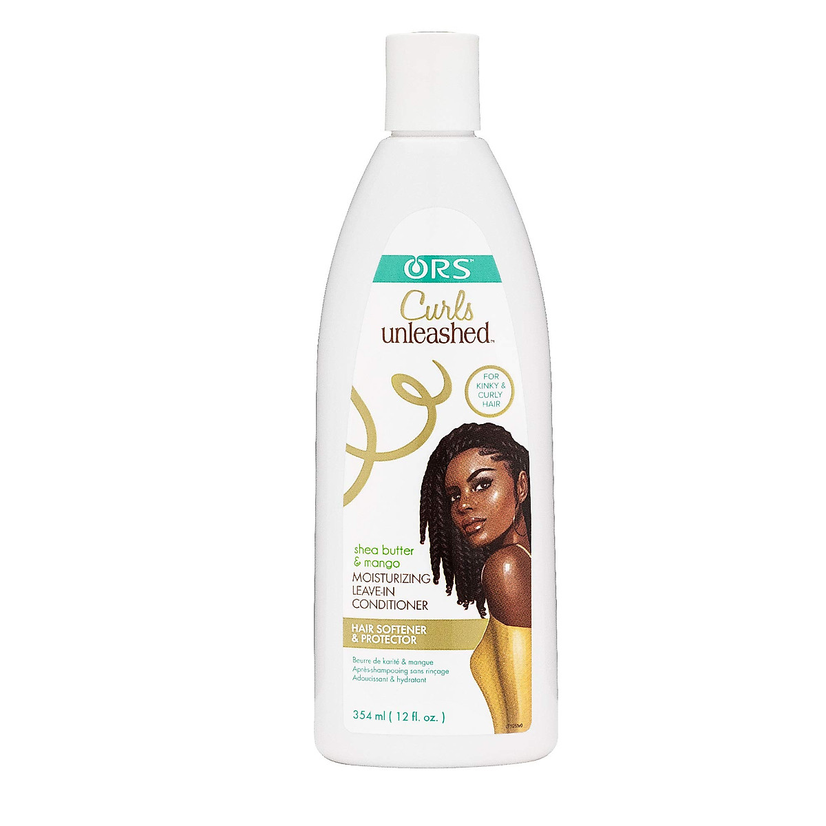 Curls Unleashed Shea Butter and Mango Leave-In Conditioner