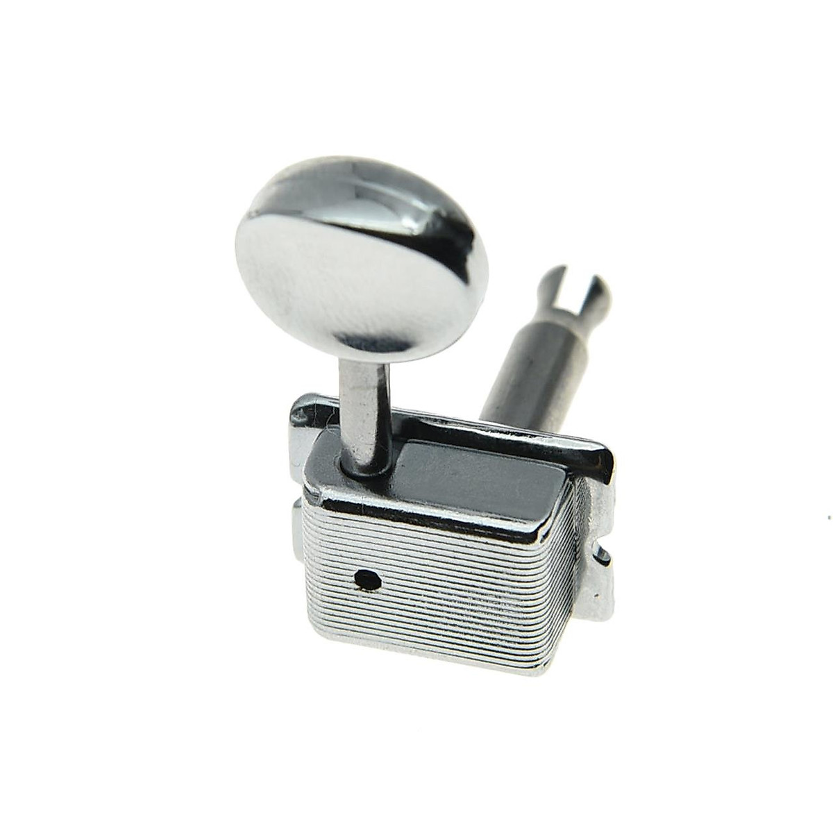 Dopro Chrome Split Shaft Vintage Guitar Tuning Keys Pegs Guitar Tuners Machine Heads for Strat Tele