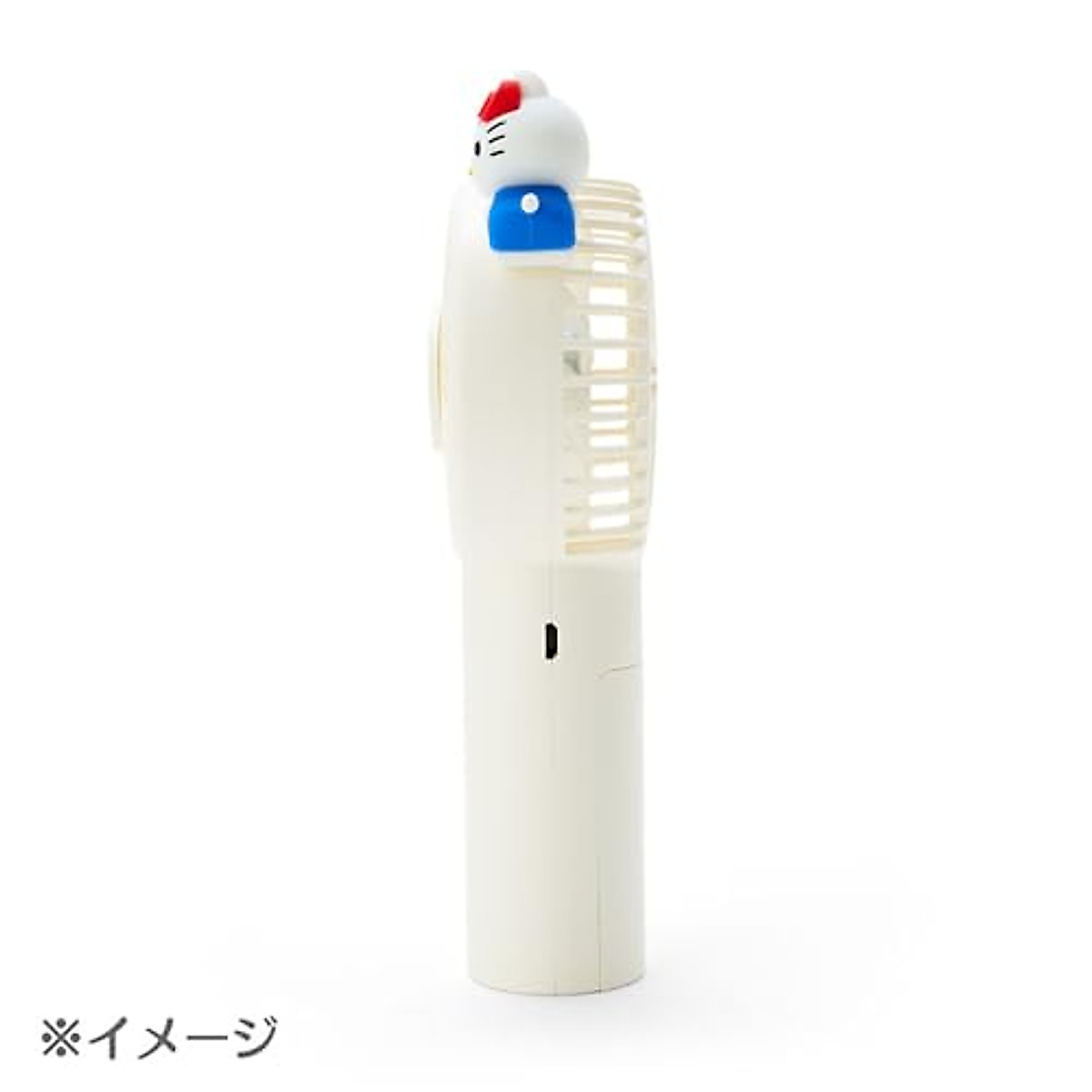 Sanrio 212164 Cinnamoroll 2-Way Fan Cinnamoroll Cinnamoroll 7.1 x 3.9 x 1.6 inches (18 x 10 x 4 cm), Character