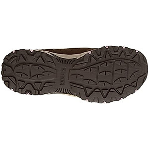 Skechers Sport Women's Women's Hillcrest Hiking Shoe, BRN =Brown, 7.5 Wide