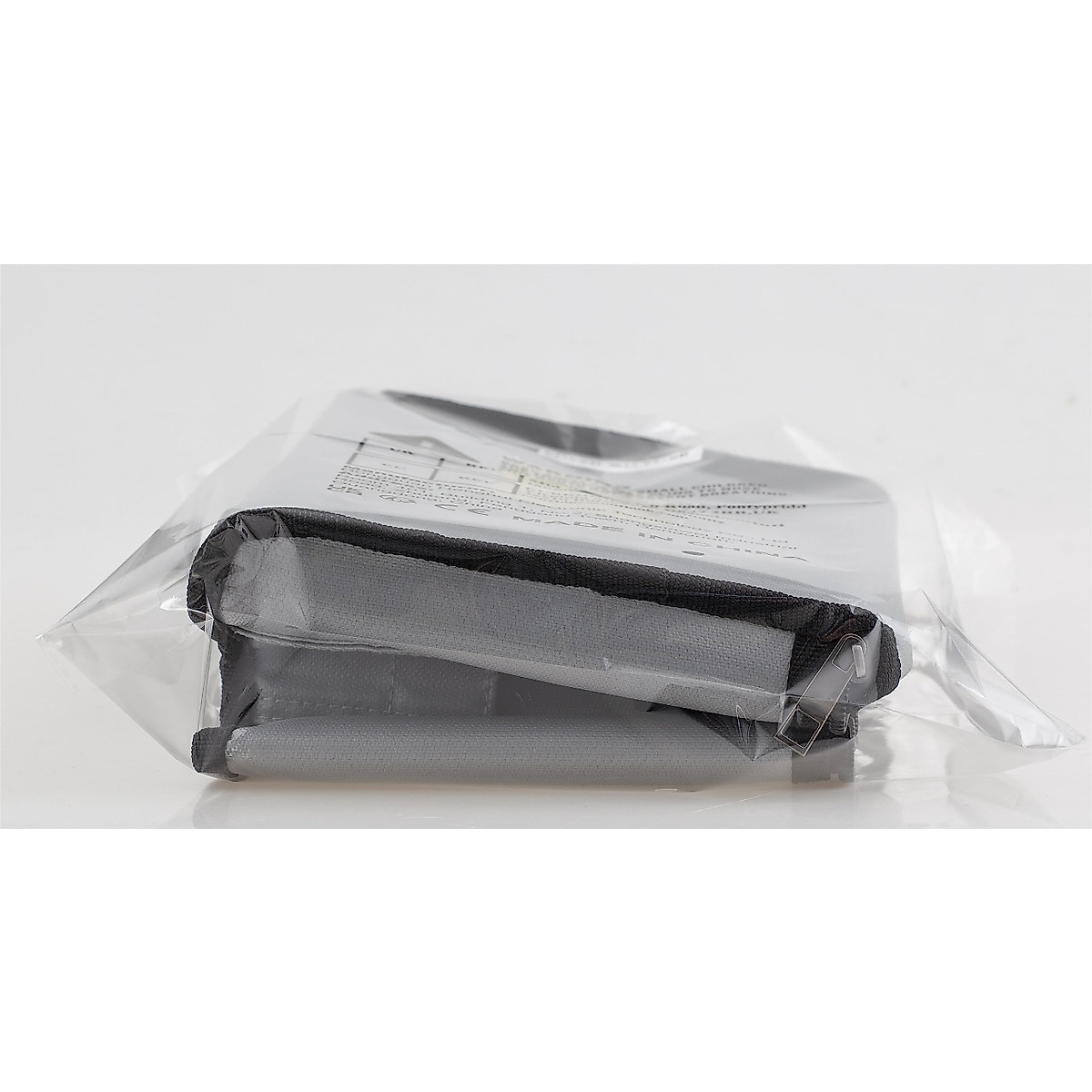 Zeee Lipo Safe Bag Battery Fireproof Bag Large Capacity Storage Guard Battery Safe Pouch for Storage Charging - 10 Cell Adjustable Battery Safe Bag(10.6x6.7x6.7in)