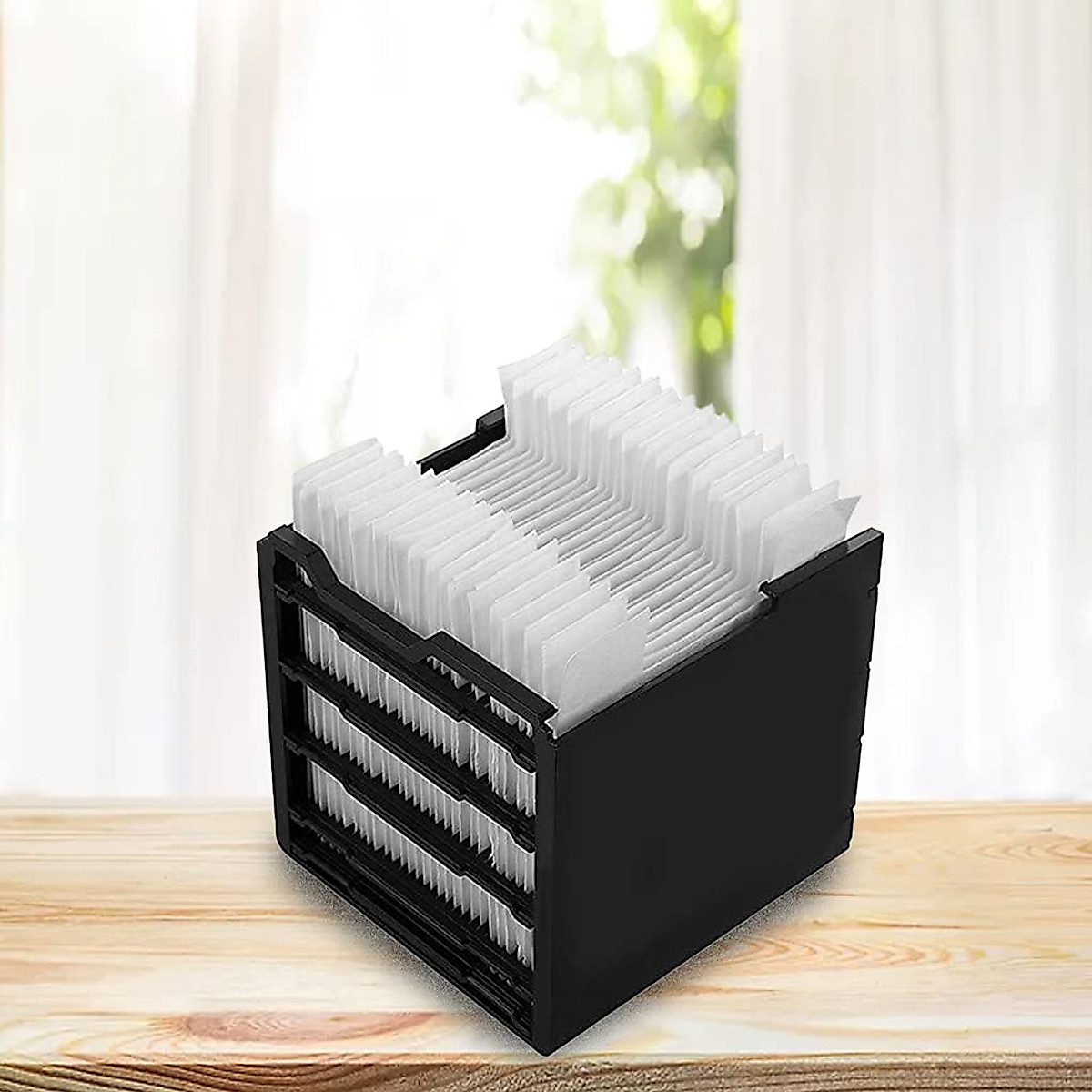 Air Conditioner Fan Filter Replacement Filters Replacement For Air Conditioner Fan Filer, Special Replacement for Arctic USB Air Cooler Filter