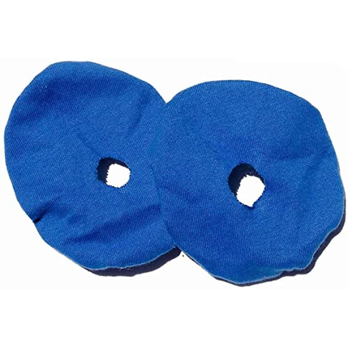 North American Wellness, CPAP Nasal Mask Liners Reusable Washable Set, Blue,2 Count (Pack of 1)