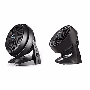 Vornado 630 Mid-Size Whole Room Air Circulator Fan & 133 Compact Air Circulator Fan