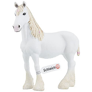 Schleich Shire Mare Toy Figure