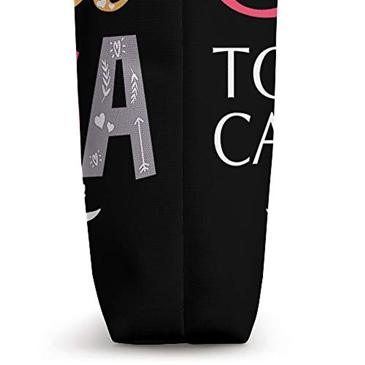 Blessed to be called Gaga Colorful For Grandma Tote Bag