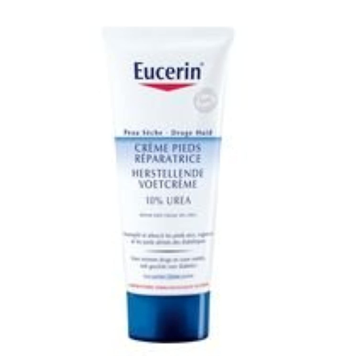 Eucerin UreaRepair Plus Foot Cream 10% Urea 100ml