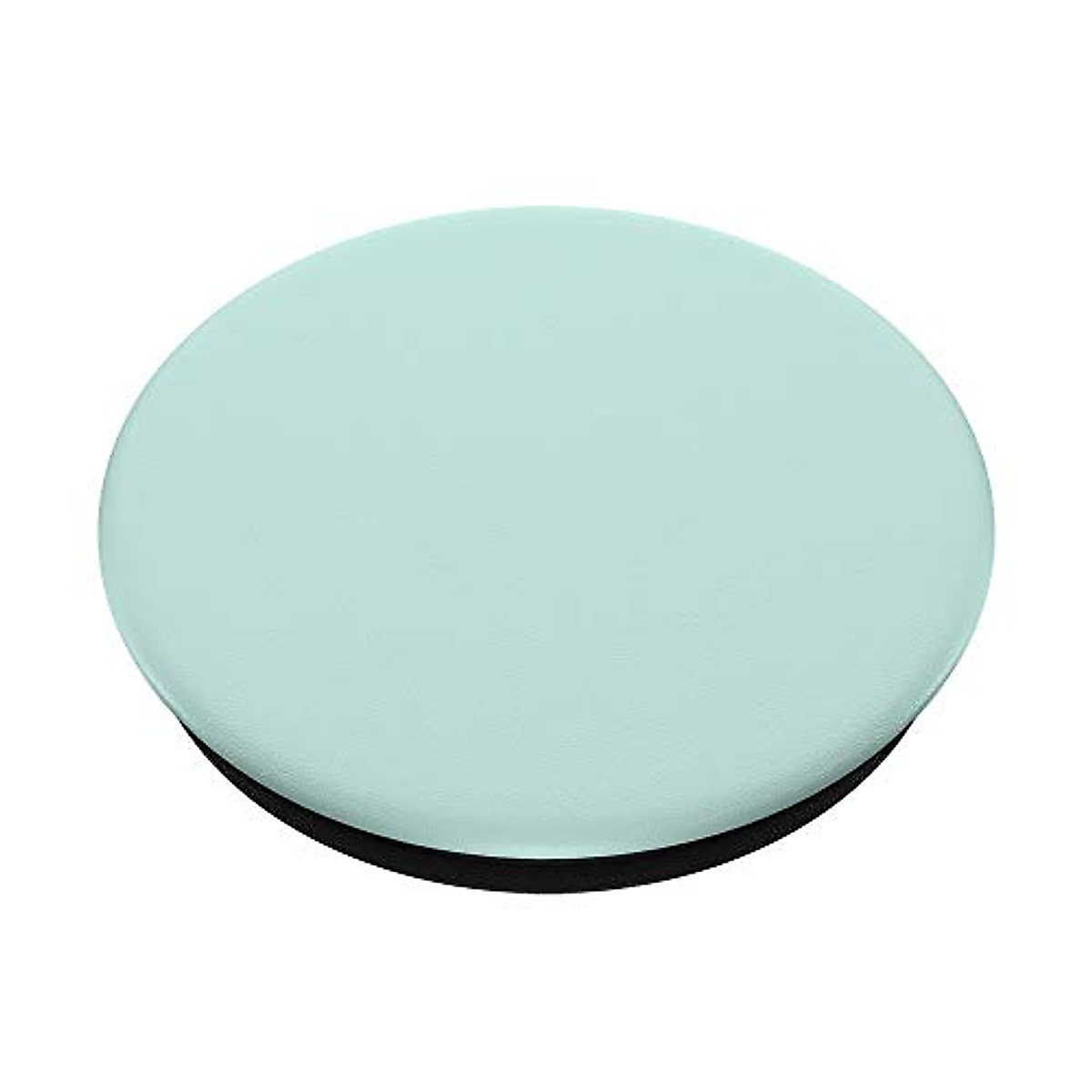 Simple Solid Color Chic Solid Soft Mint Design PopSockets Swappable PopGrip