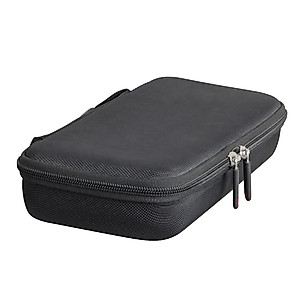Hermitshell Travel Case for 3M Littmann Classic III Monitoring Stethoscope (Black)