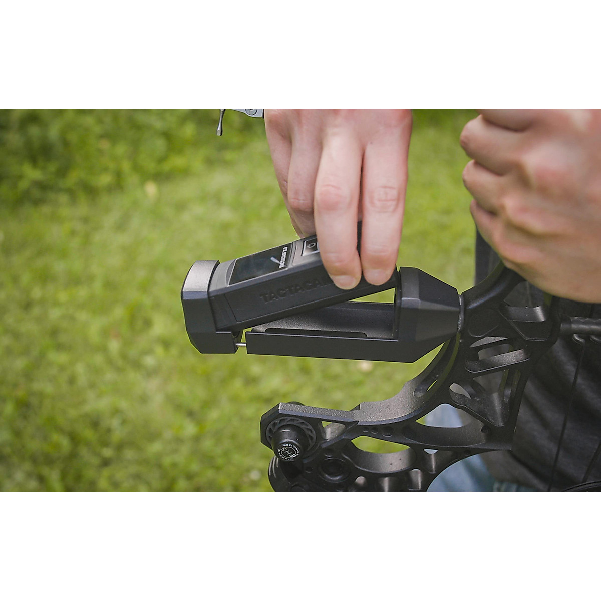 TACTACAM 6.0 Bow Archery Stabilizer Mount 6.0 Action Camera