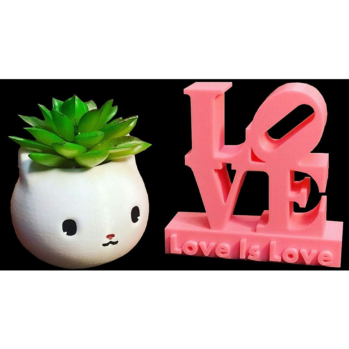 White PLA 1.75 filament - FilaCube PLA 2 pure white filament 1 kg 1.75mm 3D Printer filament [Made in USA] real PLA white PLA+ pro compatible FDM printer ender creality monoprice prusa anet makerbot