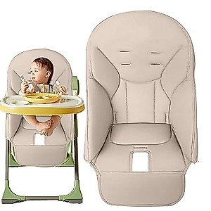 Hondony High Chair Covers for Baby, High Chair Cushion, Universial Replacement for Gracos High Chair, for Ingenuity High Chair