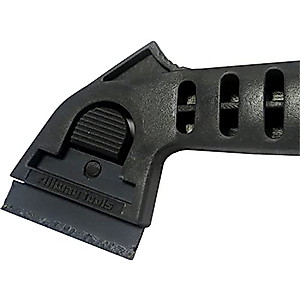 ALLWAY GRB Carbide Grout Rake Replacement Blades, 2 Pack