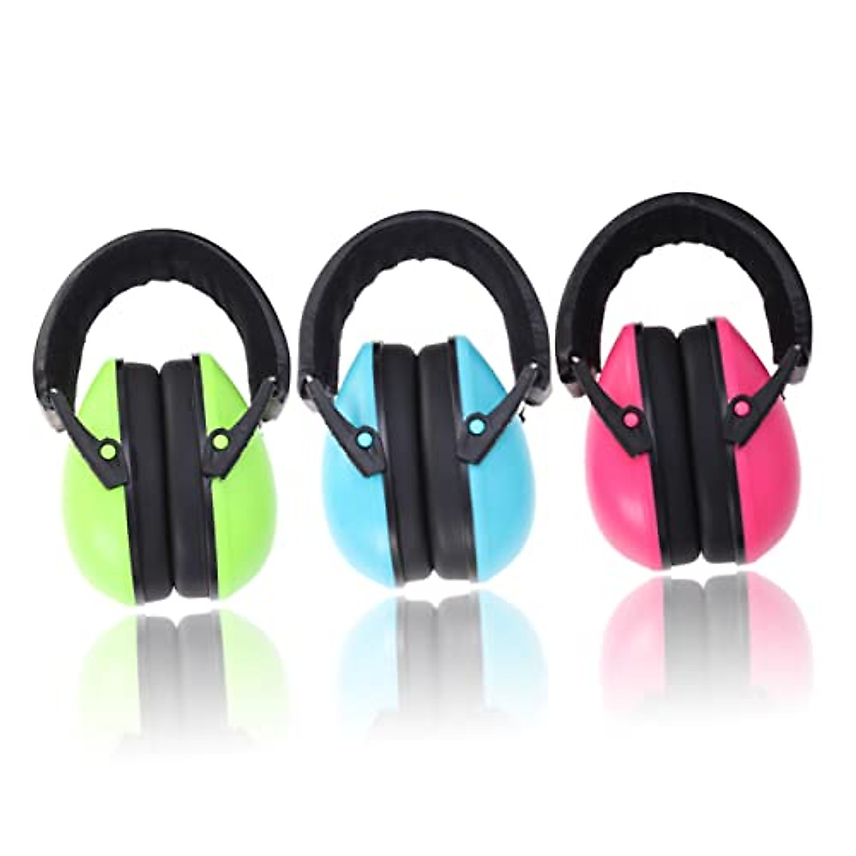 SECFOU noise cancelling ear muffs headphone ear covers baby noise cancelling earmuffs baby noise cancelling headphones baby ear defenders kids ear defenders noise blocking earmuff newborn