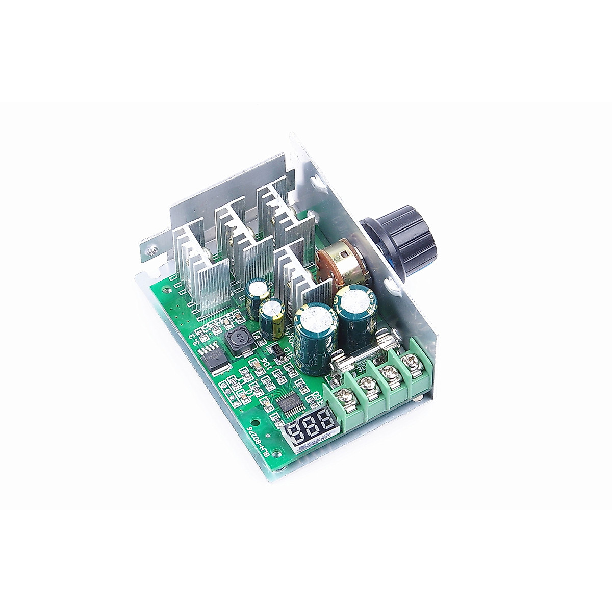 KNACRO Digital Tachometer PWM DC Motor Speed Controller 30A DC 6V 12V 24V 36V 48V 60V (6V - 60V) Max Power 1200W Promise Electronic Motor Switch
