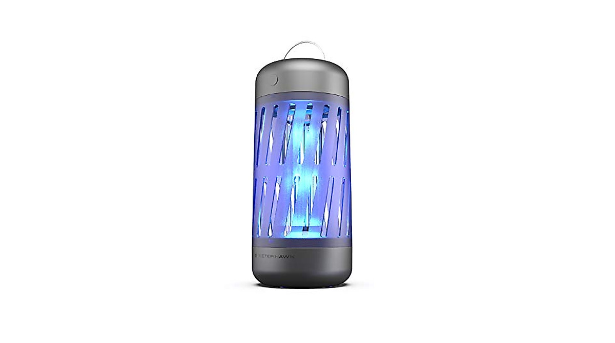 SKEETER HAWK Mosquito Zapper - Natural, Pesticide-Free Pest Control