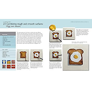 Learn to Paint in Acrylics with 50 More Small Paintings: Pick Up the Skills, Put on the Paint, Hang Up Your Art (50 Small Paintings)